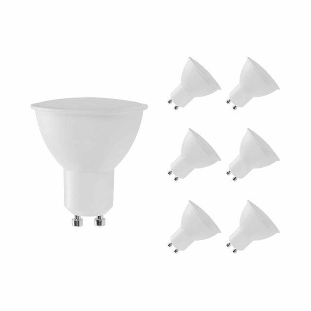 Bombillas led gu10 6000k: compra online | Leroy Merlin