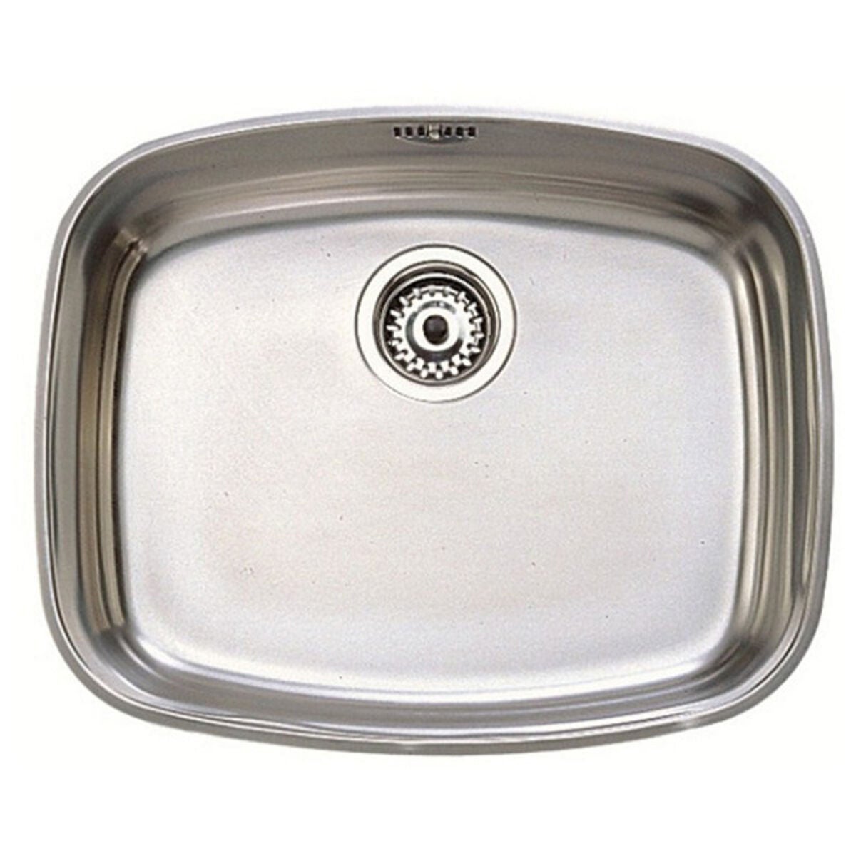 Évier simple Teka 10125001 BE-50.40 Acier inoxydable | Leroy Merlin