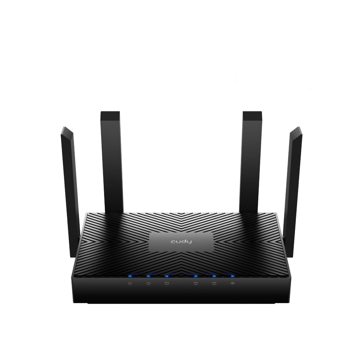 Cudy WR3000 router inalámbrico Gigabit Ethernet Doble banda (2,4 GHz ...