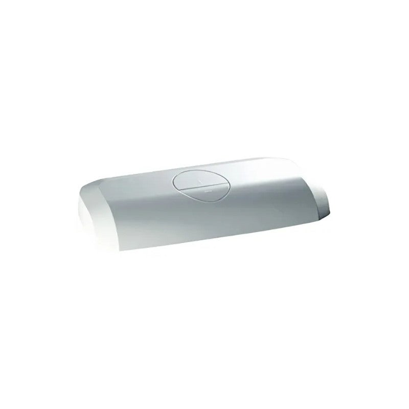 Couvercle pour réservoir WC plastique DUETTO | Leroy Merlin