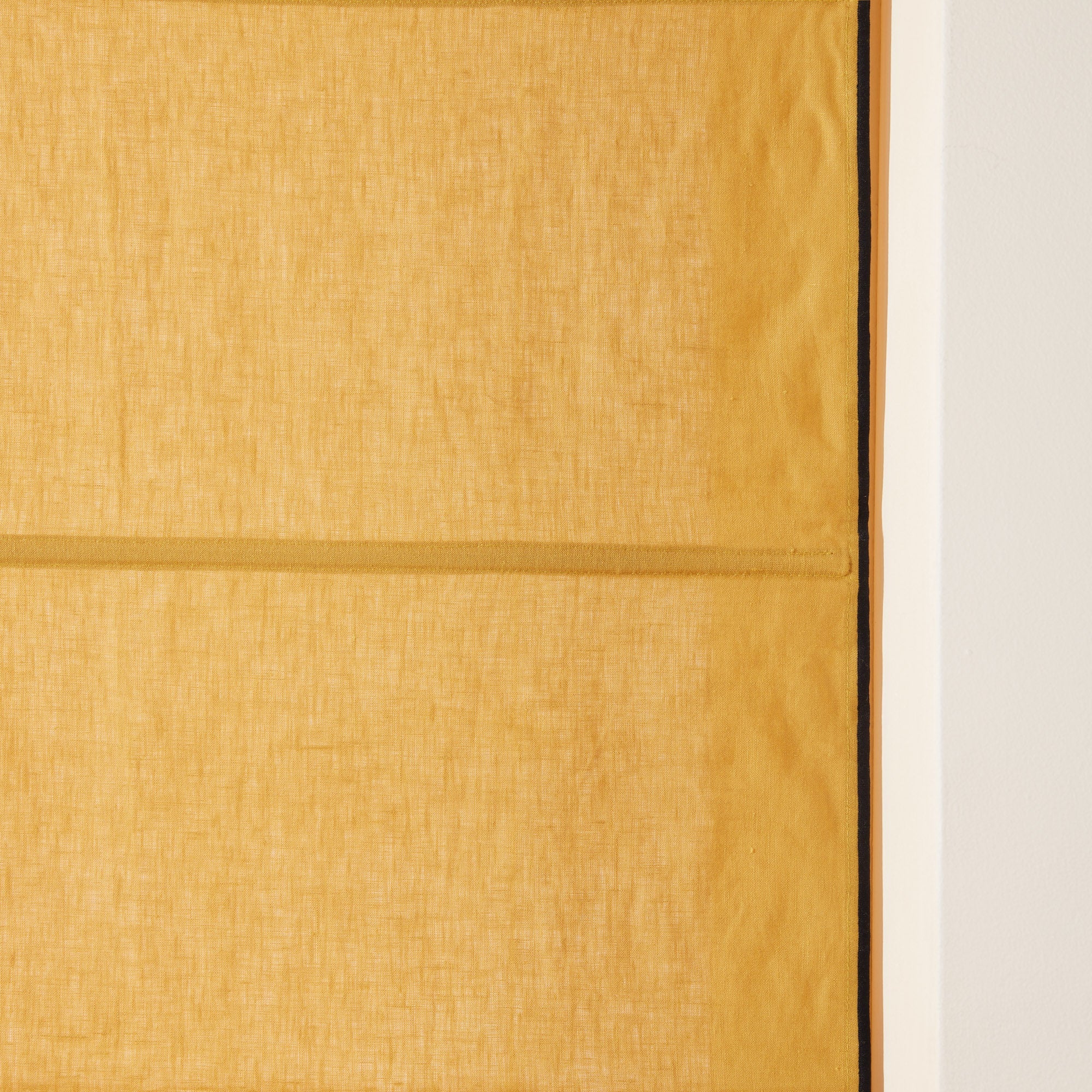 Store CARLINA JAUNE 100x220 cm | Leroy Merlin