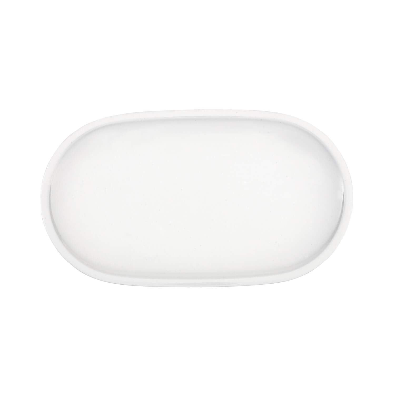 Villeroy & Boch Artesano Raviera, Porcellana Premium, Bianco, 28 x 16 ...