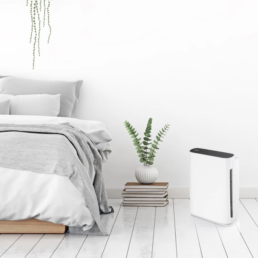 Purificateur d'air AIRP200UV 55 W Blanc Bestron | Leroy Merlin