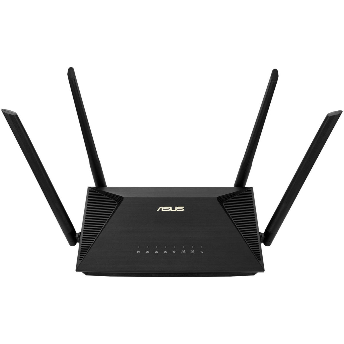 ASUS RT-AX53U router inalámbrico Gigabit Ethernet Doble banda (2,4 GHz ...
