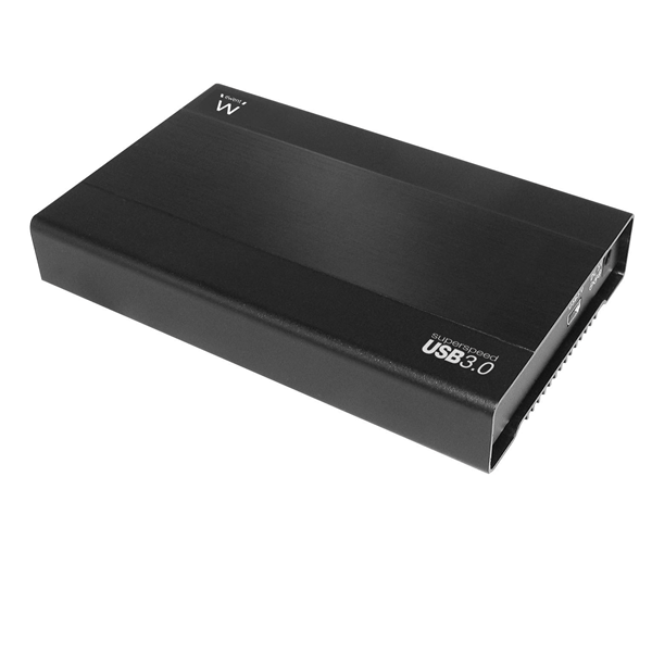 CAJA EXTERNA HDD 2.5- EMINENT-EWENT EW7034 ALUMINIO SATA USB 3.0 NEGRA ...
