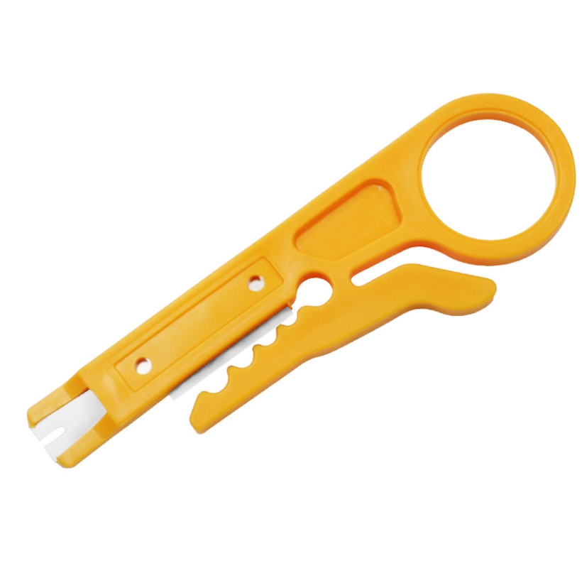 RJ45 Cable Stripper Electric Wire Stripper/110 Type Wire Stripper IDC ...