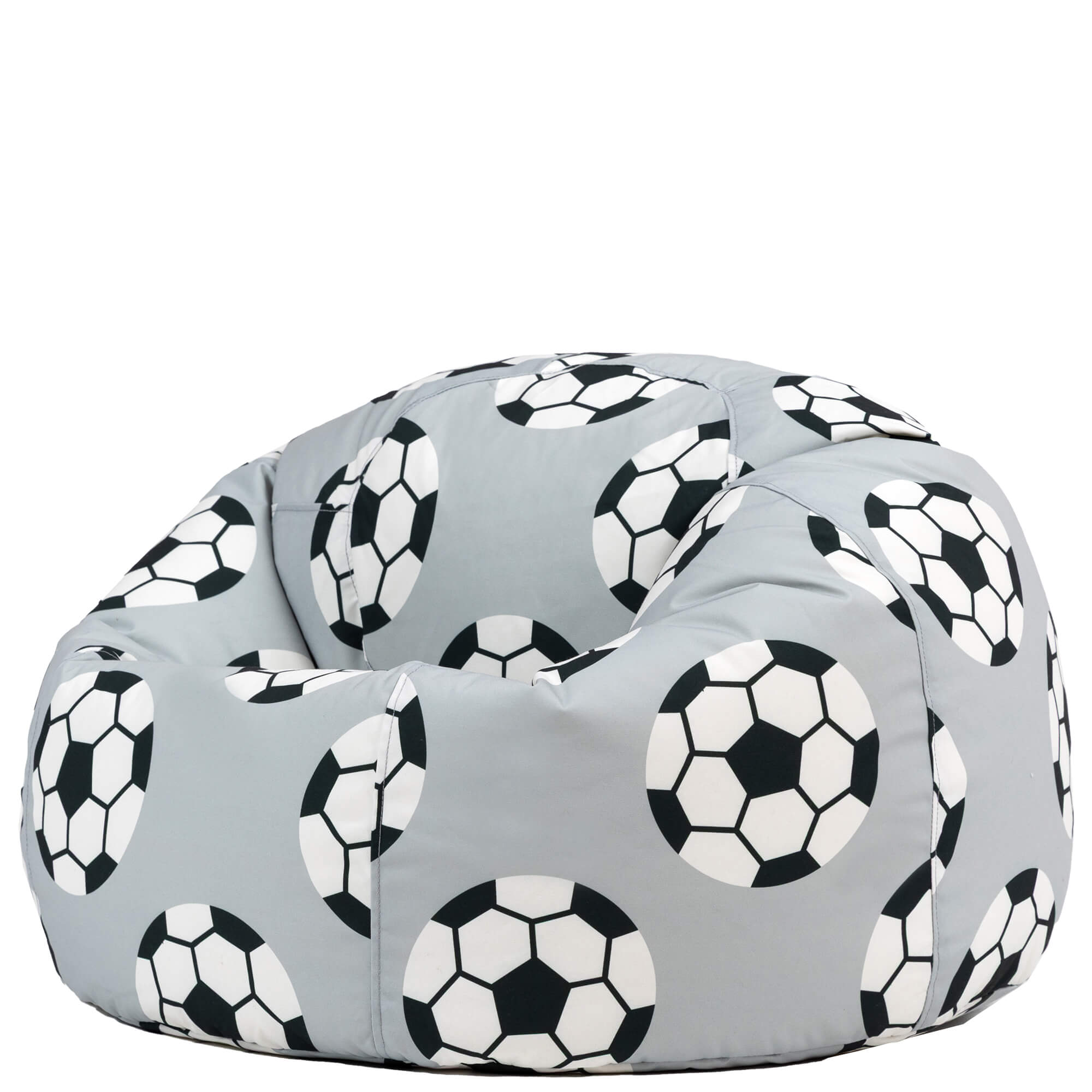 Puf sillón infantil clásico Icon interior y exterior con estampado de ...