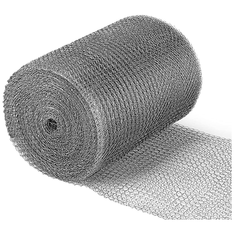 Grillage Anti Rongeur Acier Inoxydable Grillage Anti Campagnols et ...