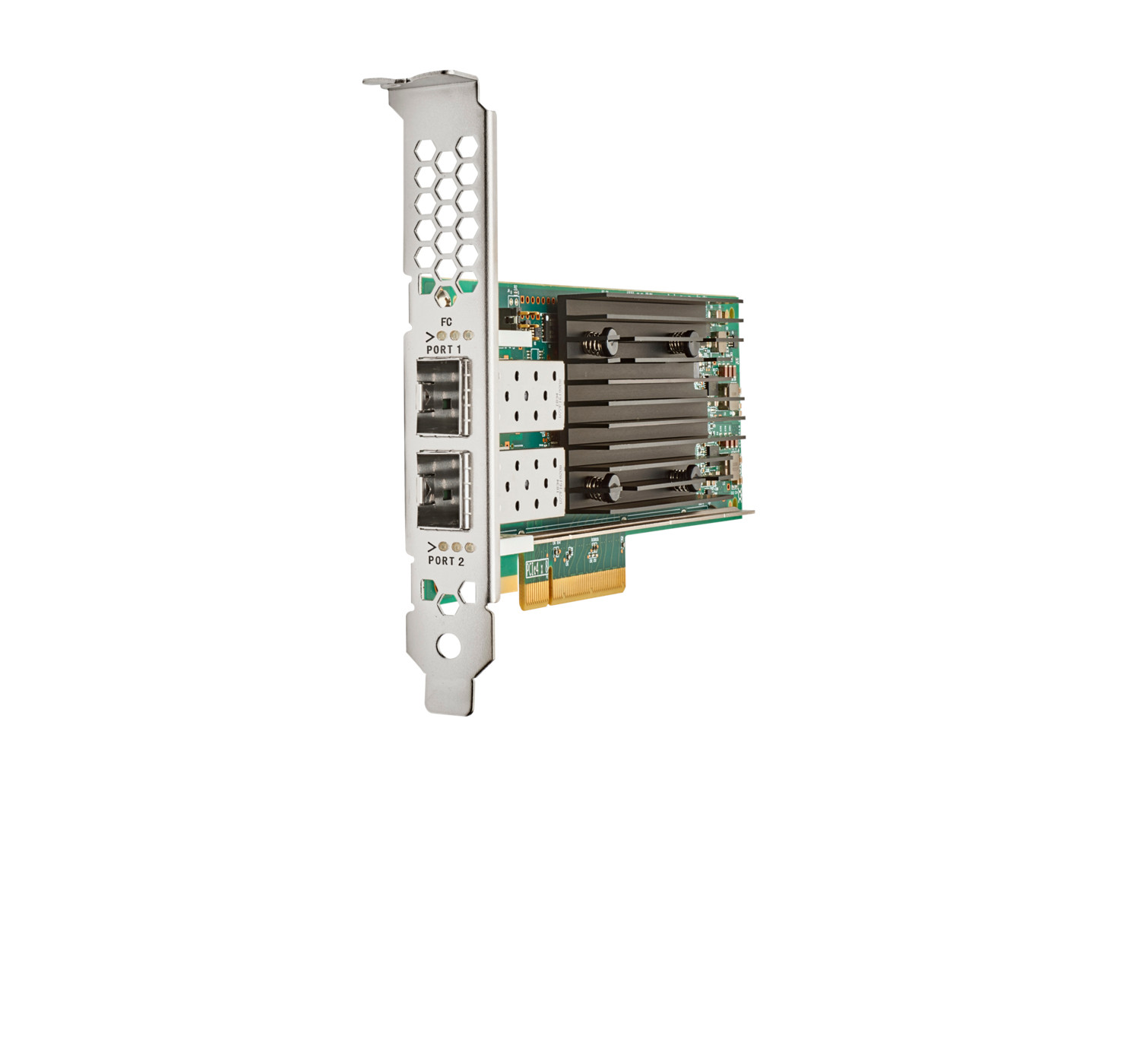 HPE R2E09A carte réseau Interne Fibre 32000 Mbit/s | Leroy Merlin
