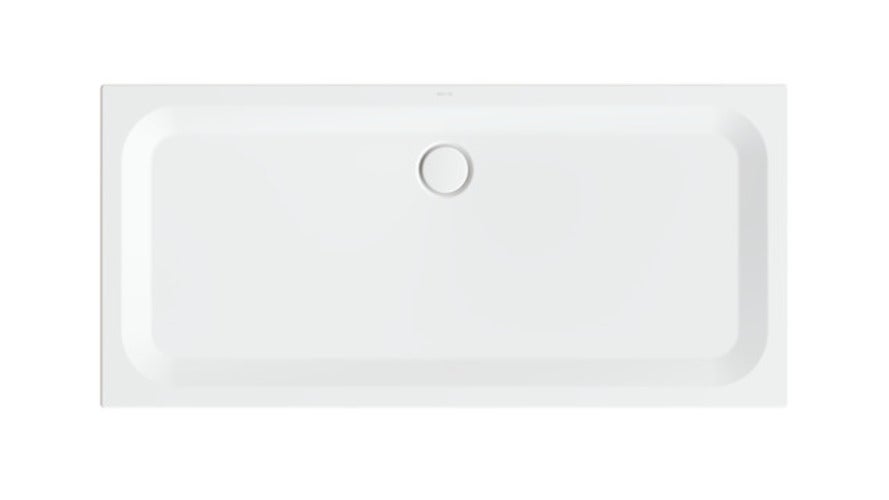 Plato de ducha rectangular BetteUltra 1700x800x35mm, con ...