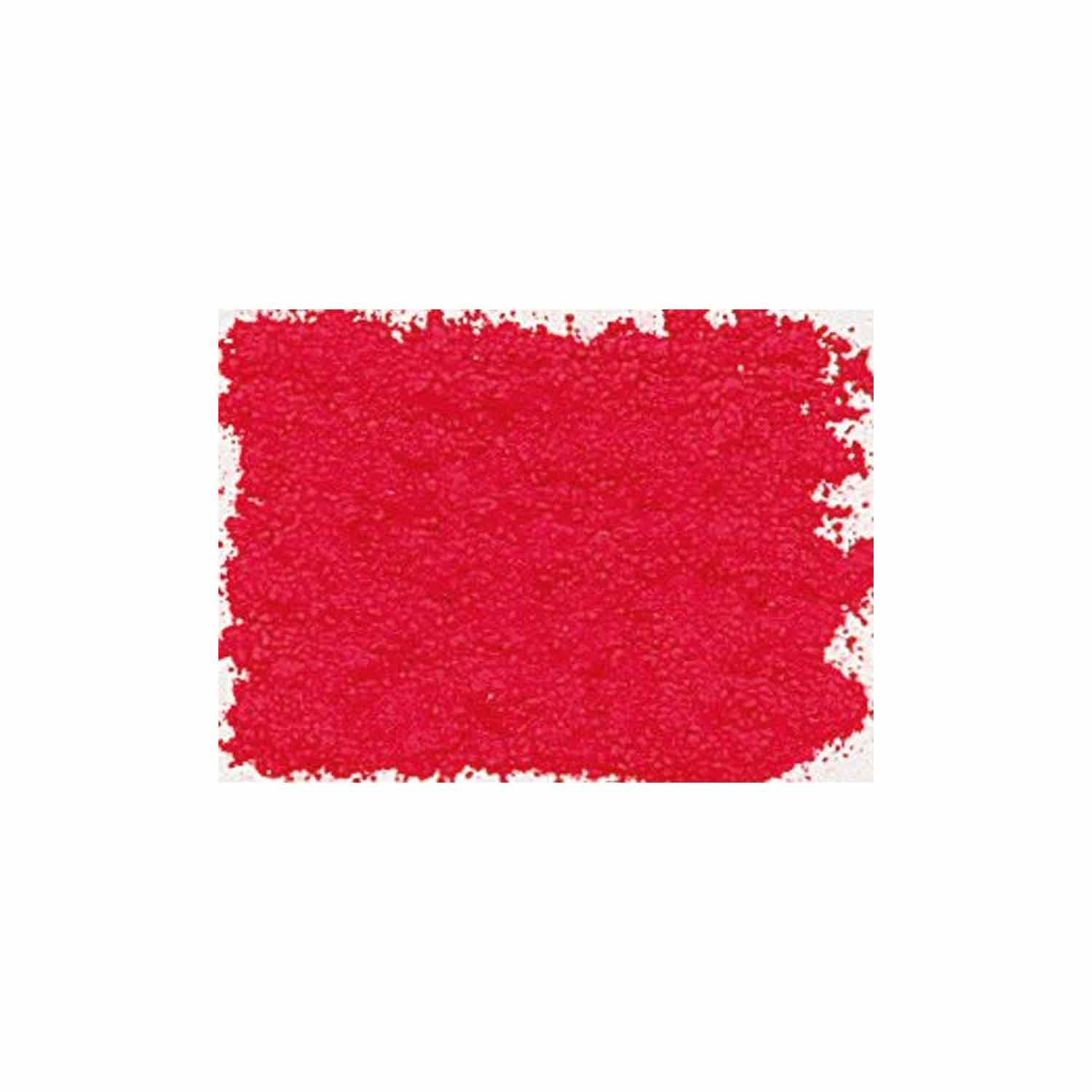 Pigment pour création de peinture - pot 100 g - Rouge fluo - Sennelier ...