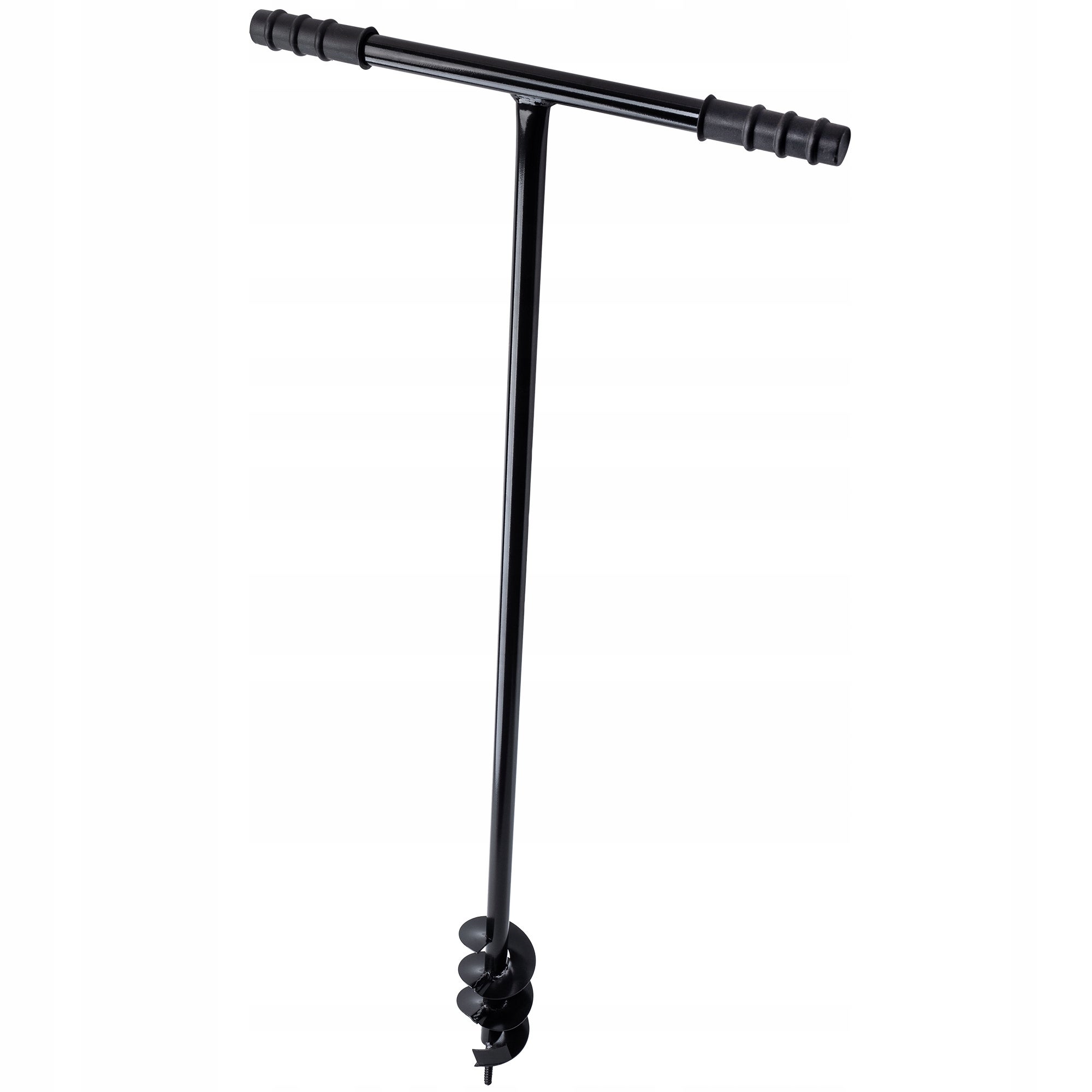 KADAX Barrena manual con mango de metal, herramienta de jardinería ...