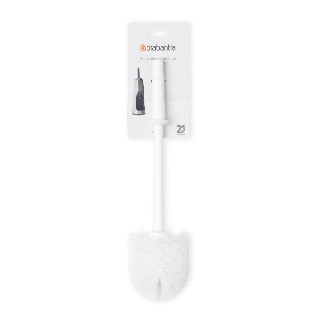 Brabantia ReNew Spazzola per WC Bianca | Leroy Merlin