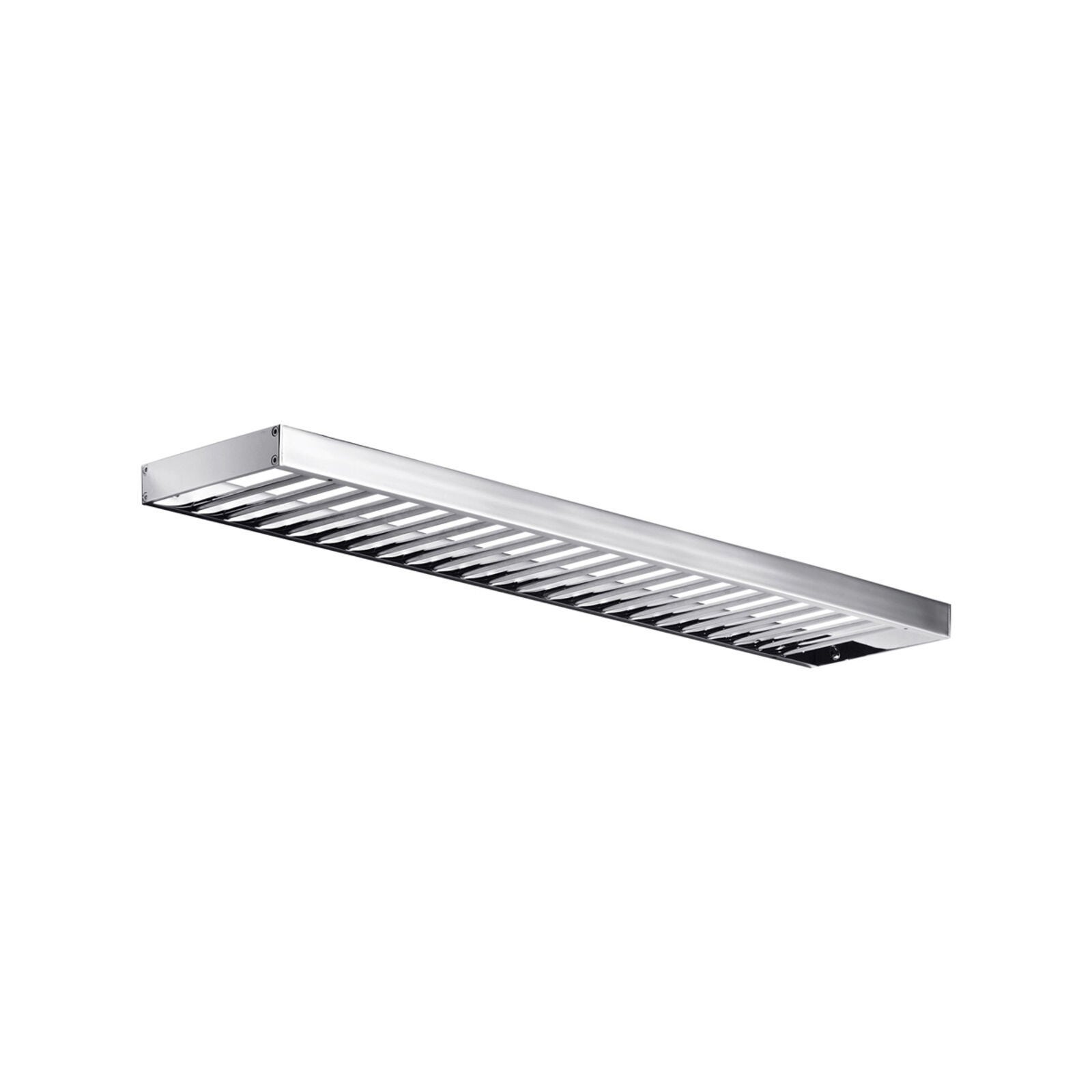 Lineabeta - Tablette de douche Skuara L.40 H.2,5 cm laiton chromé ...