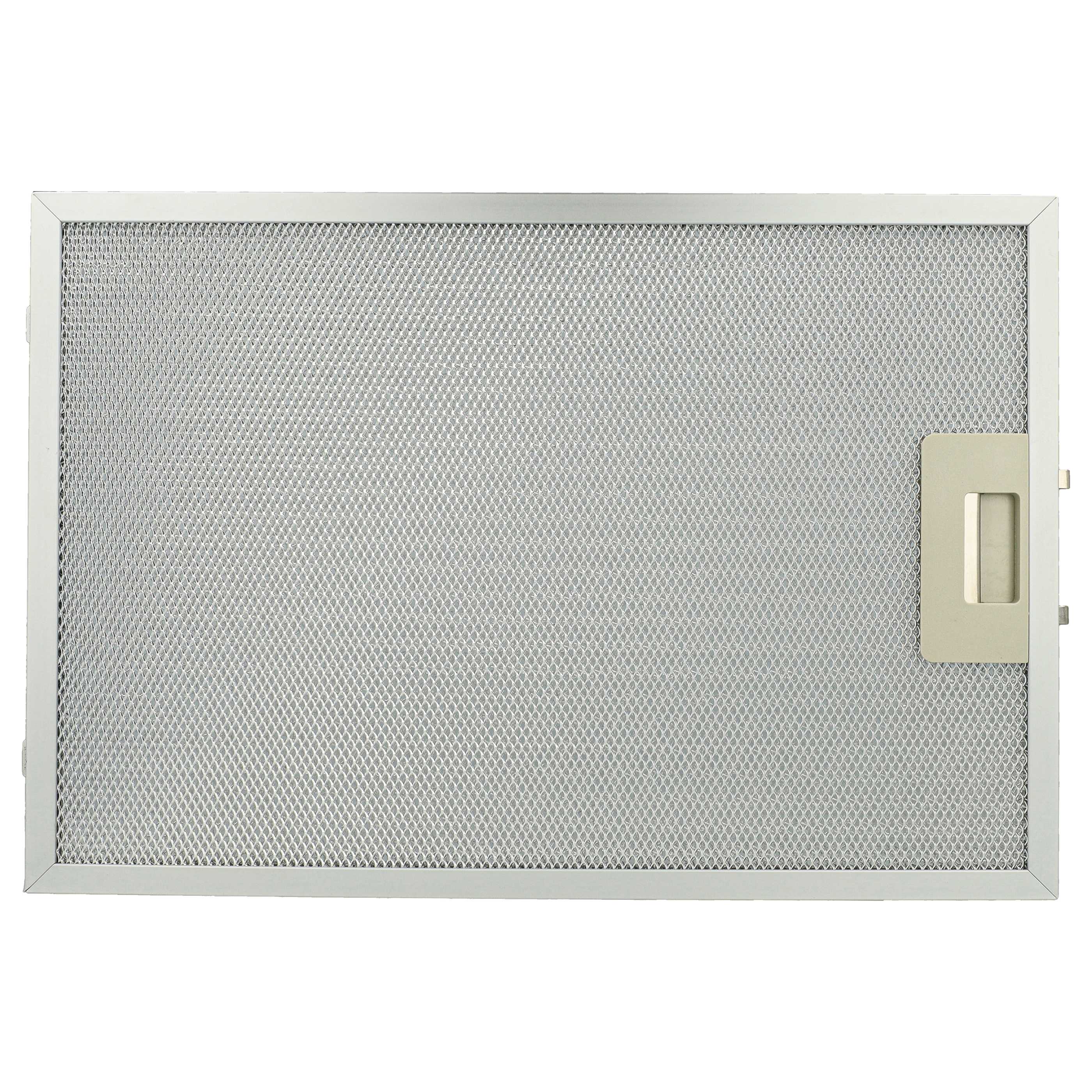 Vhbw Filtre anti-graisse compatible avec Bosch 5DW 69250, 66250 hotte ...