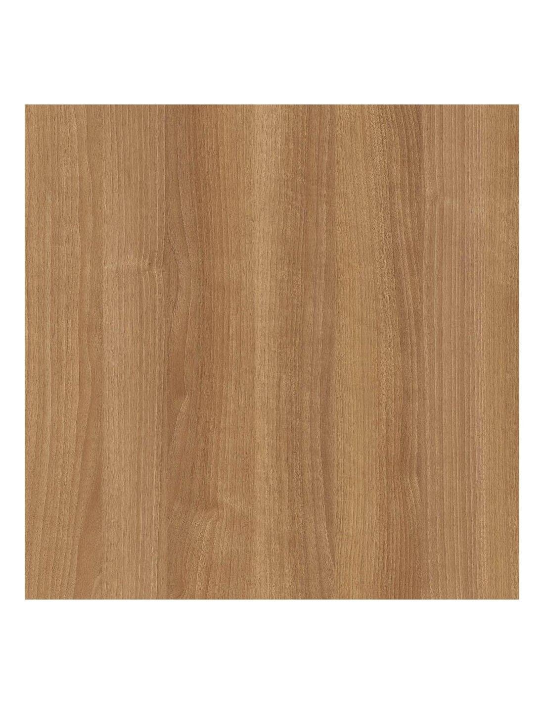 Noyer clair Bois stratifié adhésif 45 cm. x 20 mètres | Leroy Merlin