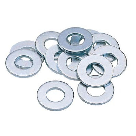 Boite 100 rondelles Ø 16mm type M zingué - Viswood | Leroy Merlin