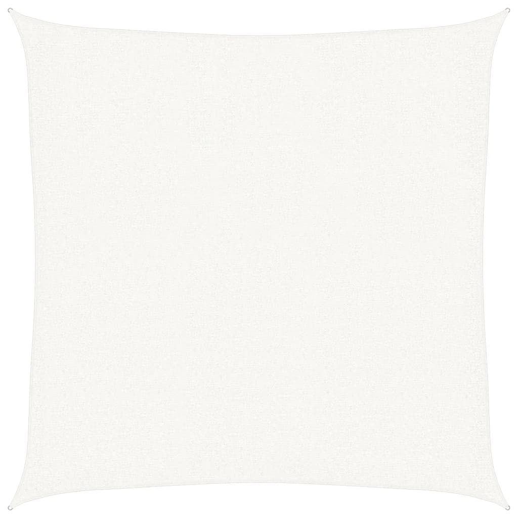 Toile à voile PEHD blanche 160 g/m2 3x3 m | Leroy Merlin
