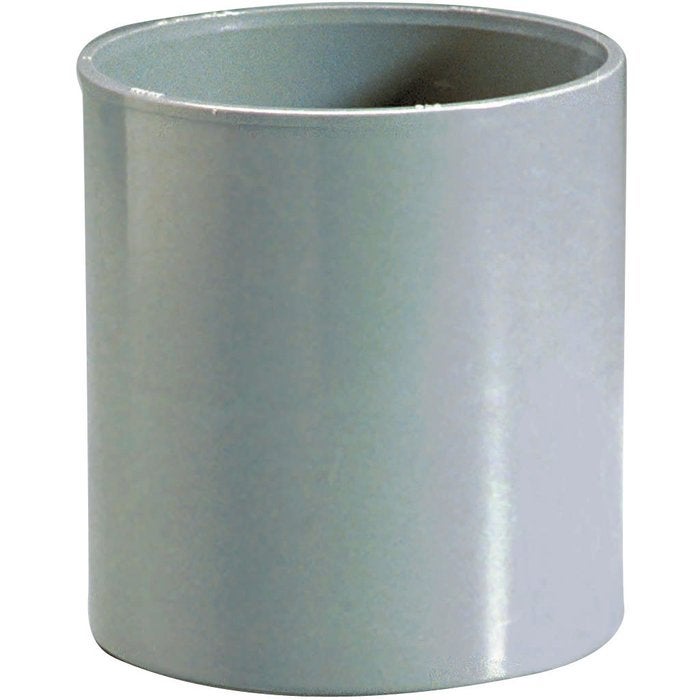 Raccord PVC gris - Femelle Ø 100 mm - Girpi | Leroy Merlin