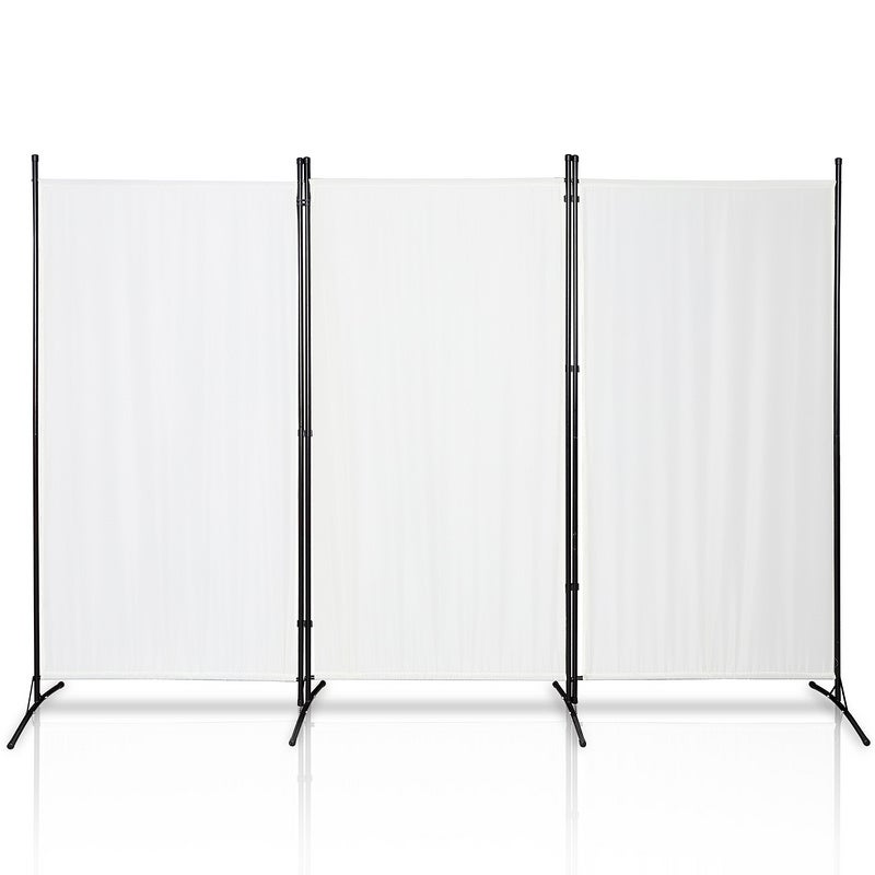 Biombo plegable 360° Separador de ambientes plegable Pared española ...