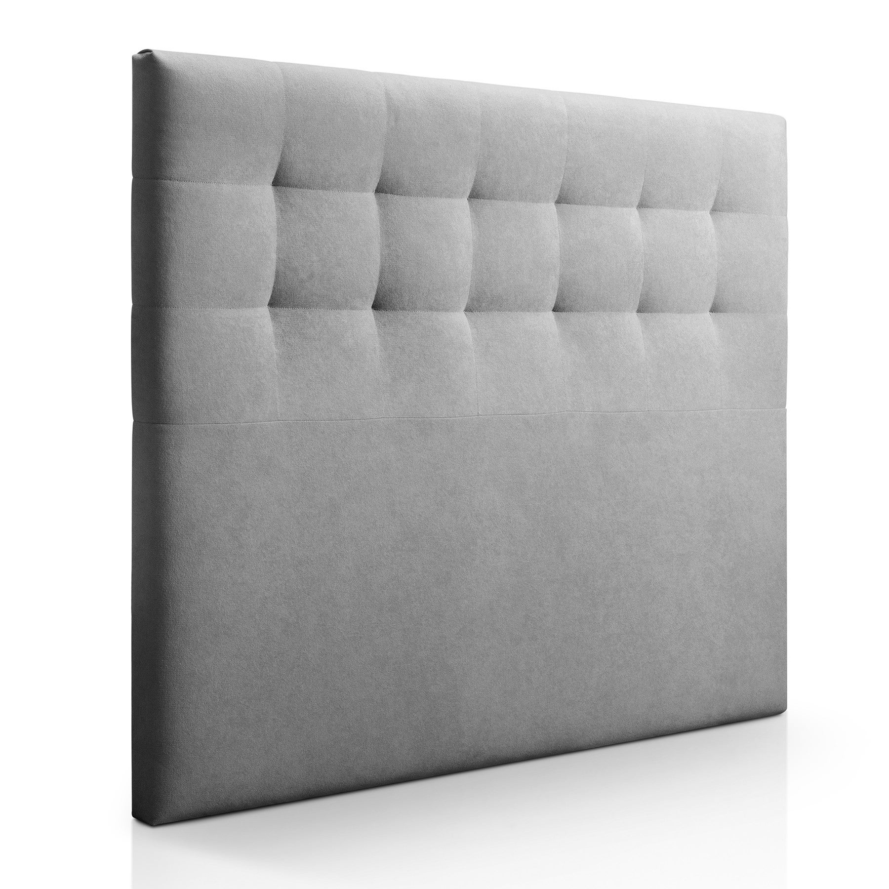 CABECERO CANADÁ TELA Cabecero de cama tapizado para camas de 160 (170 x ...