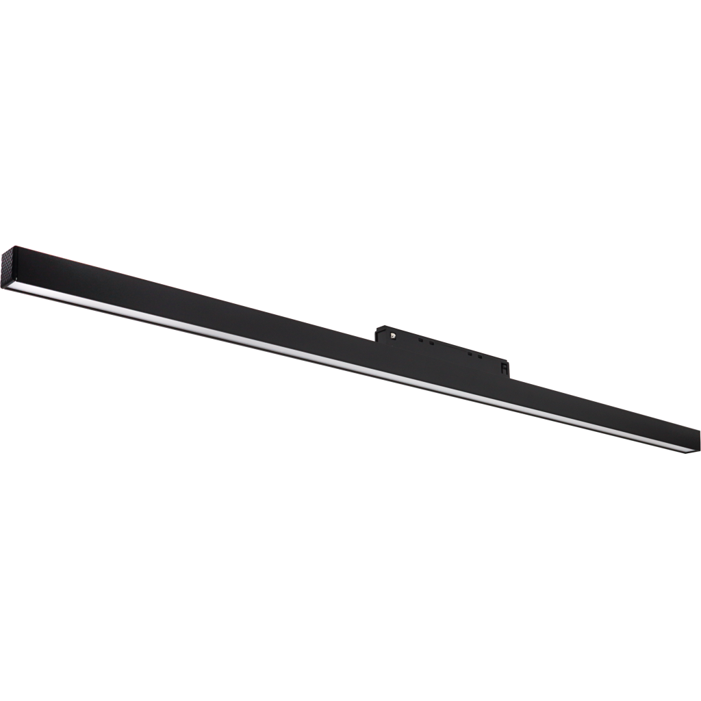 Rail d'éclairage LED magnétique M15 - 20W - Blanc Naturel 4000K - 600mm ...