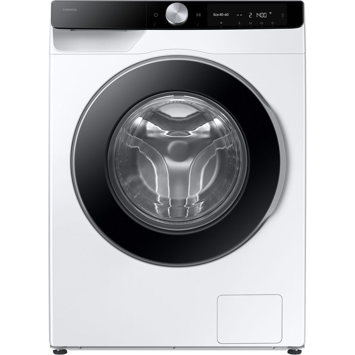 Samsung WW90DG6U85LK lavadora Carga frontal 9 kg 1400 RPM Blanco | Leroy Merlin