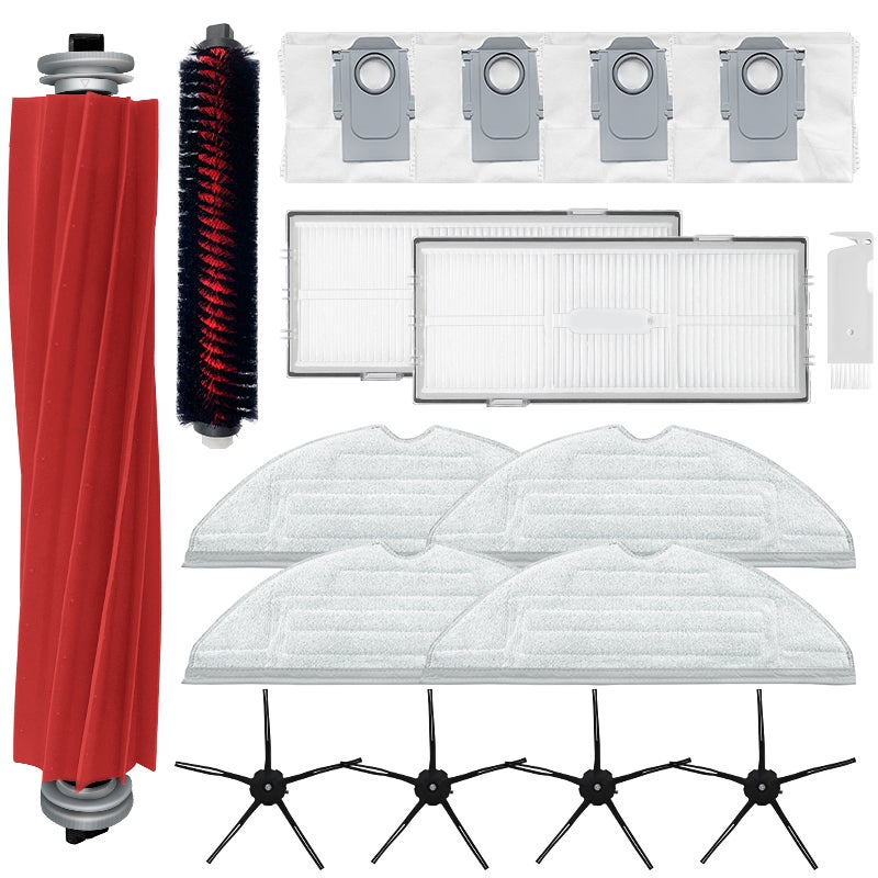 Accessoires pour Xiaomi Roborock S7 MaxV/S7 MaxV Ultra/S7 Pro Ultra/T8 ...