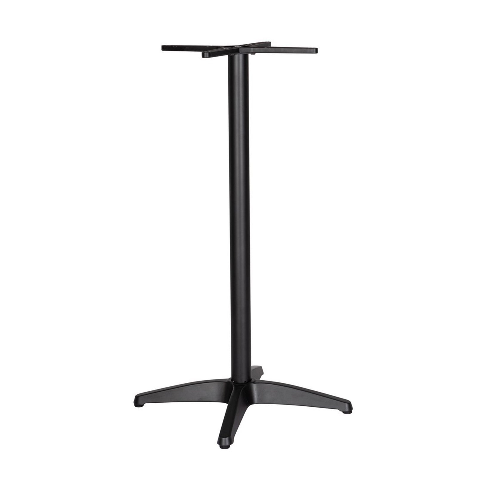 Piètement, colonne et socle de table "Diana" en aluminium thermolaqué ...