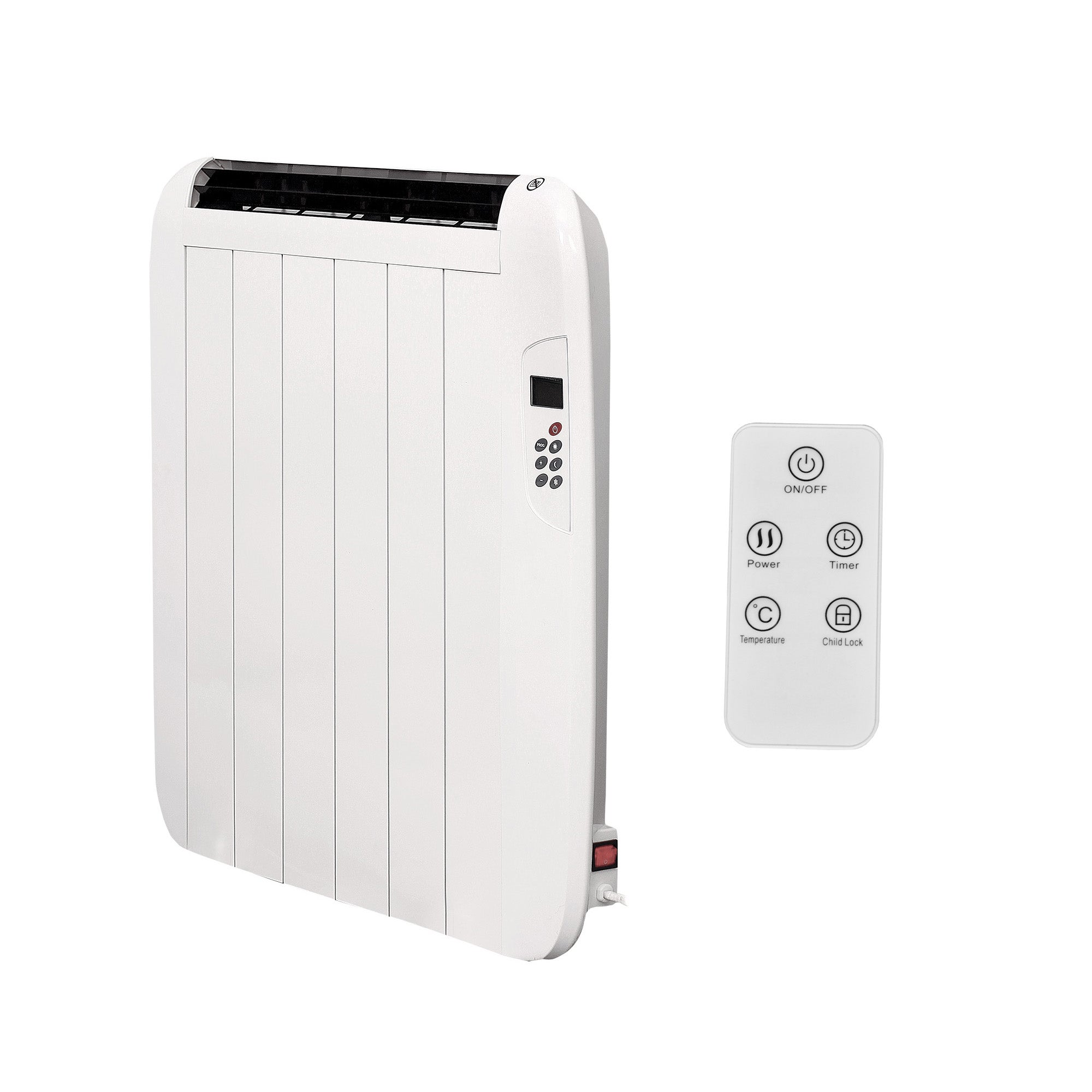 Bricoman Radiateur Electrique