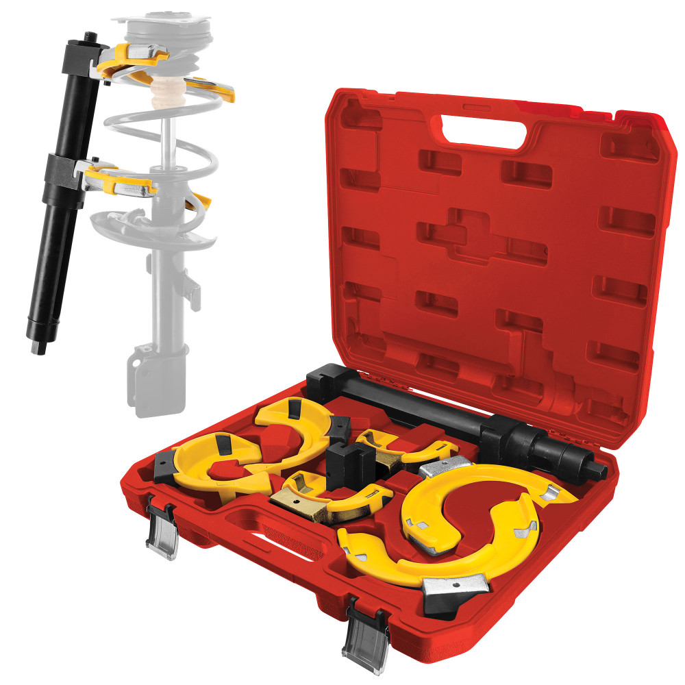 Compresseur de ressorts suspensions macpherson | Leroy Merlin