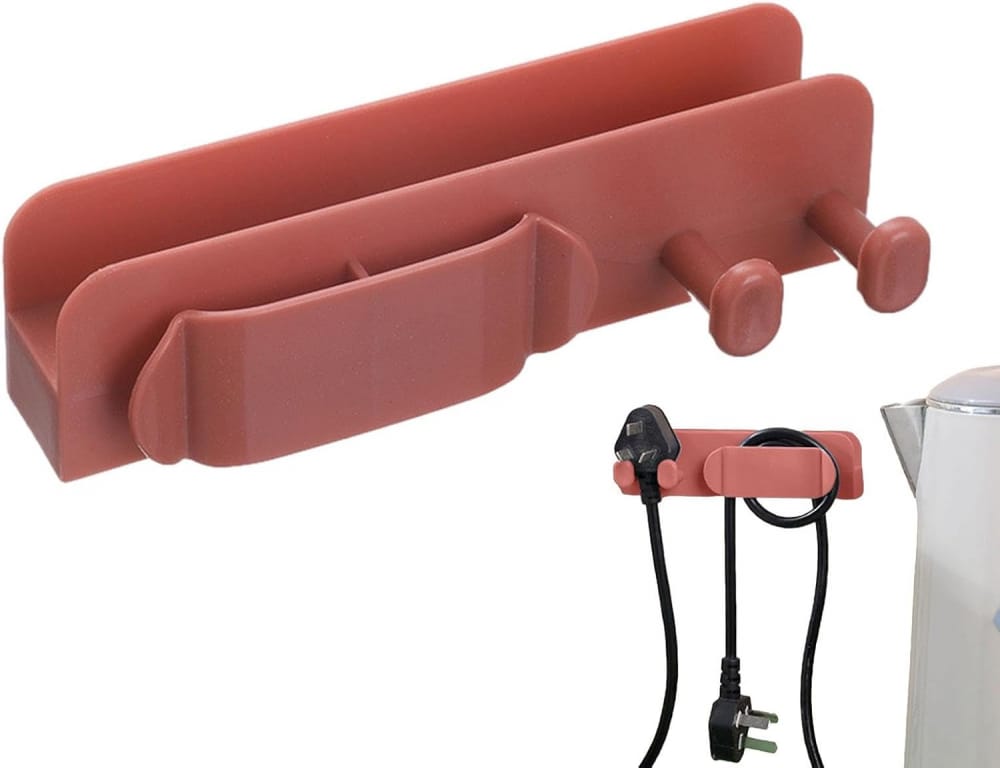 Support mural pour téléphone portable - 2 pièces - fixation murale pour ...