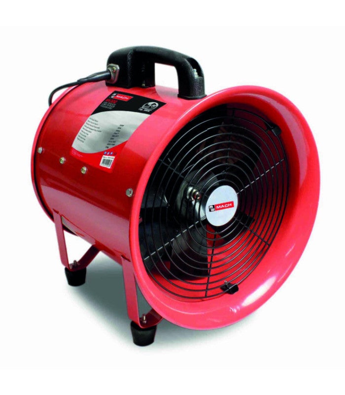 Ventilador y extractor MV300 | Leroy Merlin