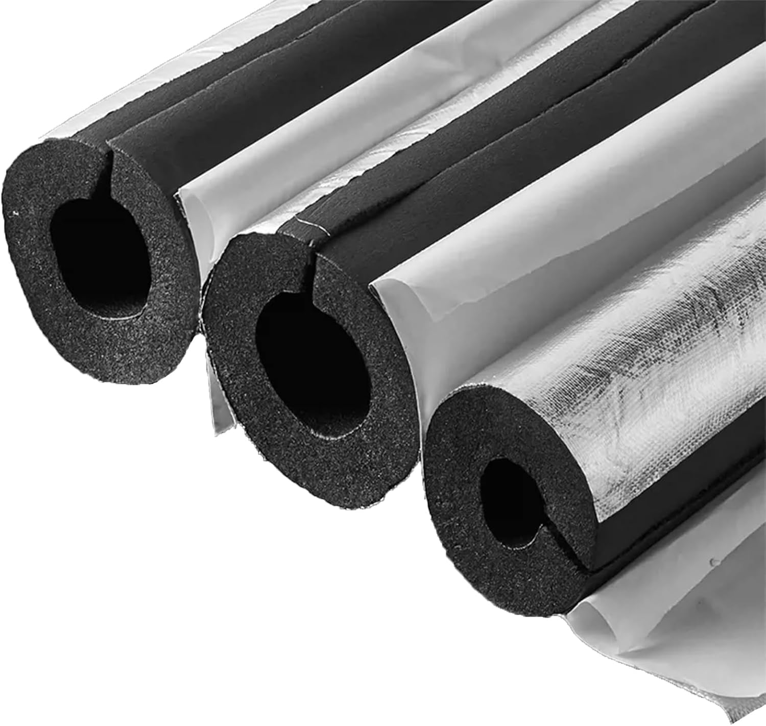 Revestimiento flexible para tuberías de agua de calefacción y aire ...