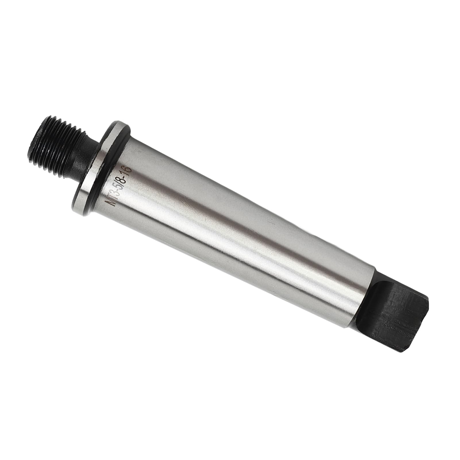 Mandrin de perceuse fileté en acier au manganèse, cône Morse MT3 ...