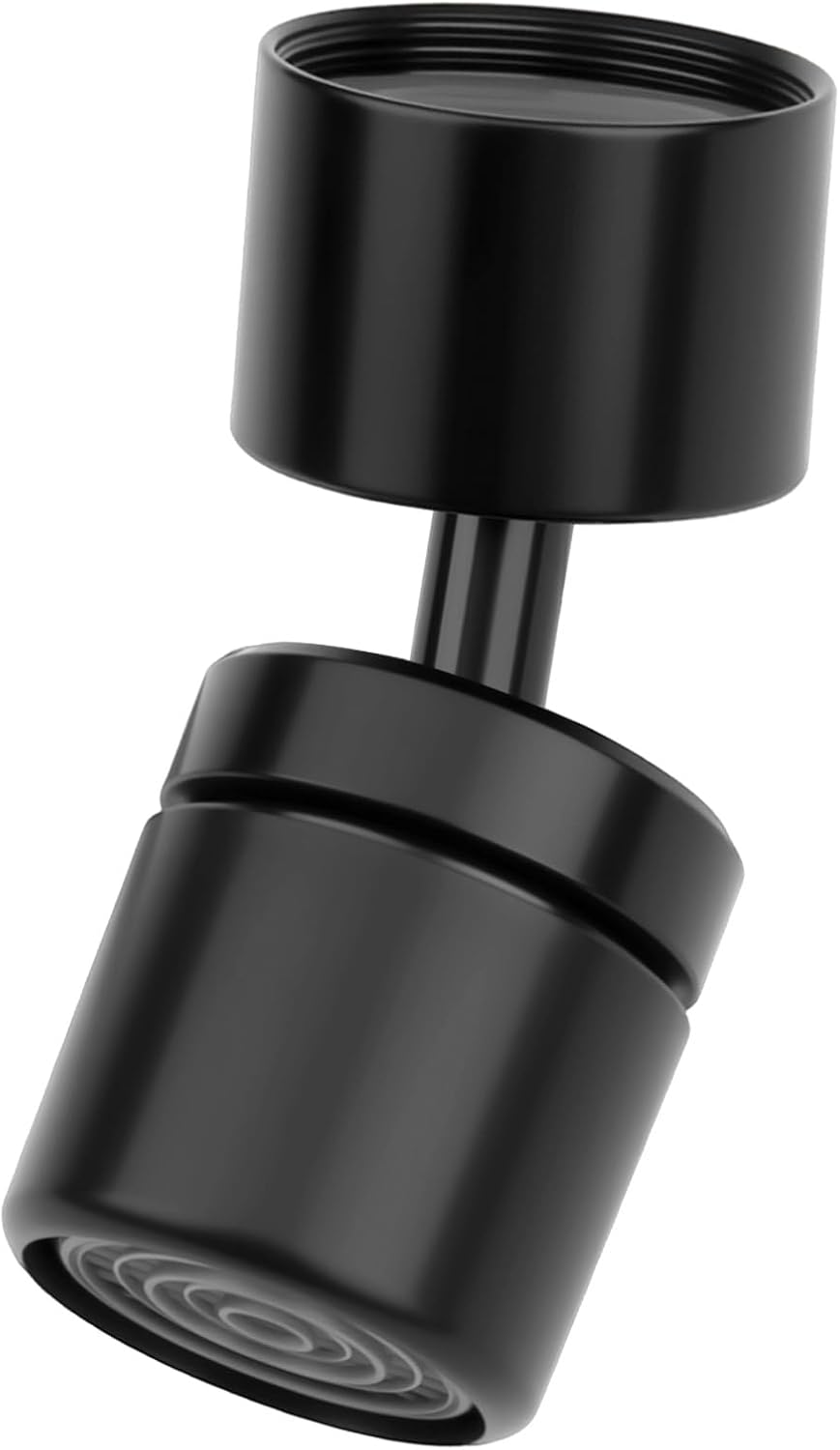 Aerateur de Robinet Rotatif à 360°, Embout Robinet Cuisine Universel ...