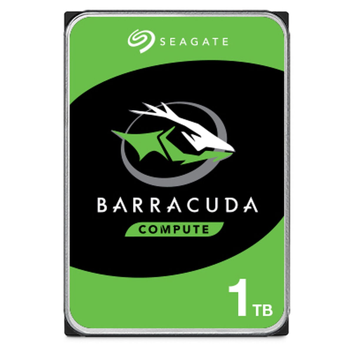 Disque dur Seagate BarraCuda 1 TB 3,5" | Leroy Merlin