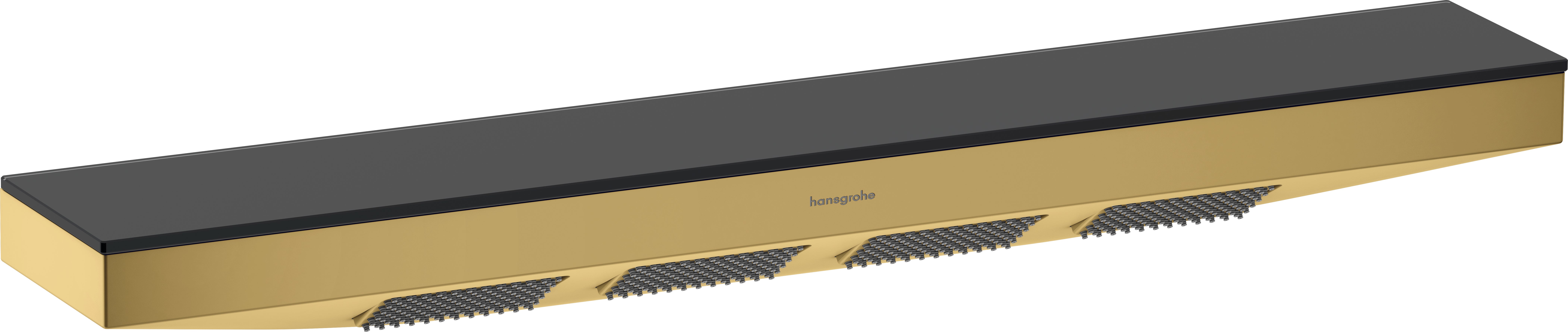 Hansgrohe Rainfinity douche dépaule 500 1jet et tablette de douche ...