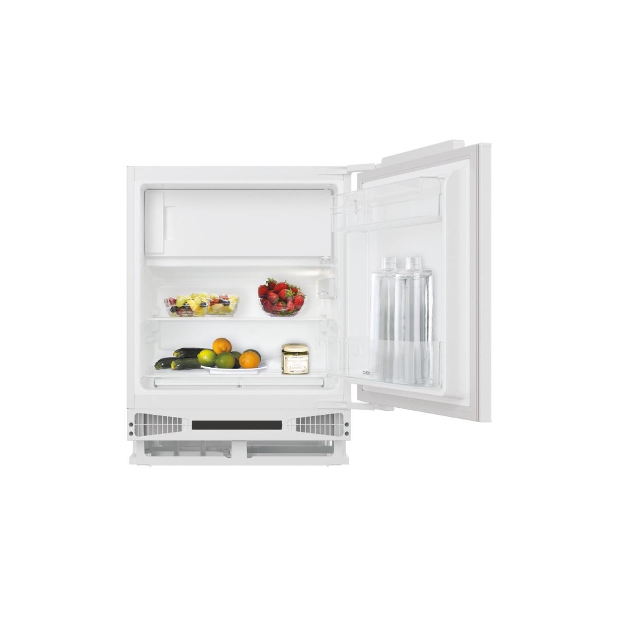 Candy CM4SE68W nevera combi Integrado 111 L E Blanco | Leroy Merlin