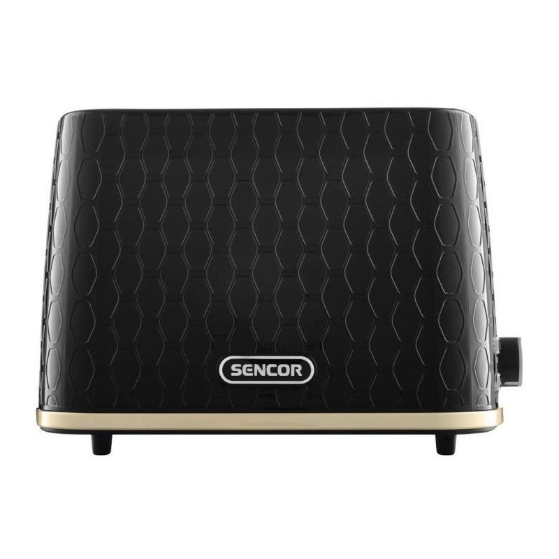 Grille-pain - Sencor - STS 7201BK | Leroy Merlin