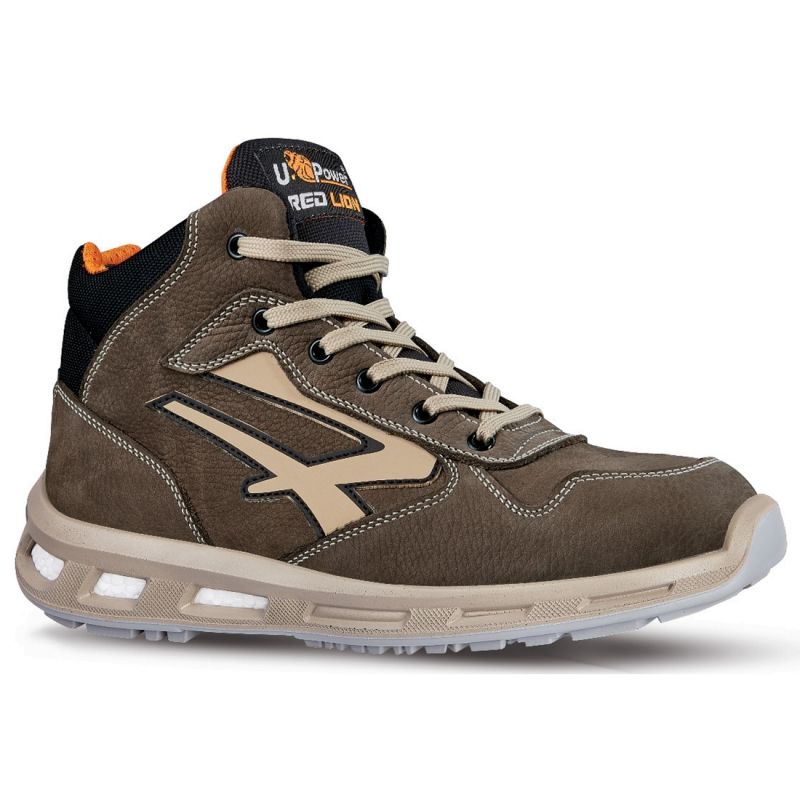 U-POWER RL10103-44 - Calzado de seguridad gama RED LION modelo CARTER ...