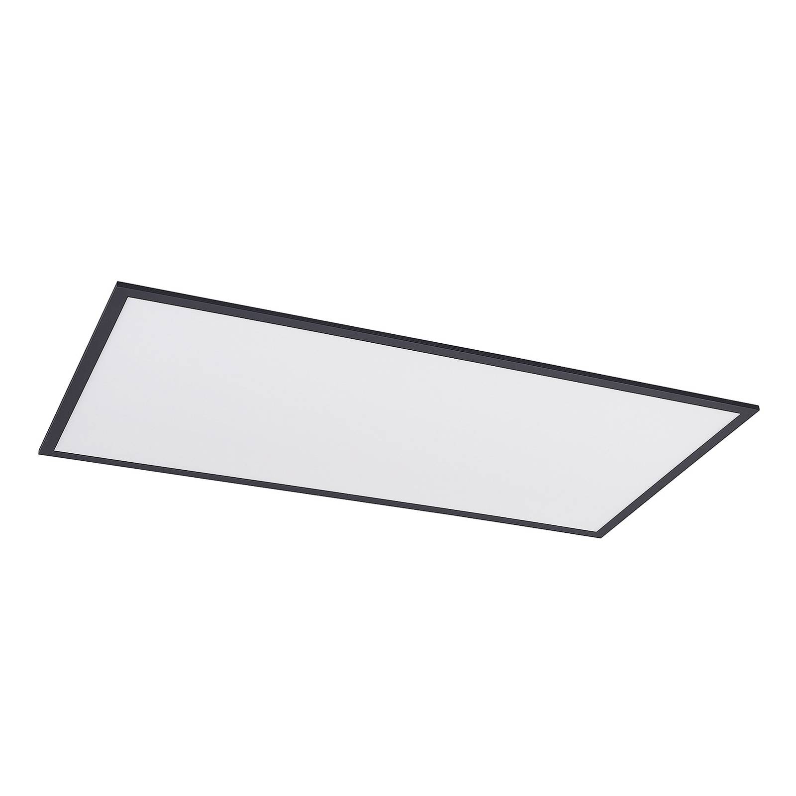 Lindby Nelios plafón LED, CCT 120 x 60 cm, lámpara LED, plafón LED ...
