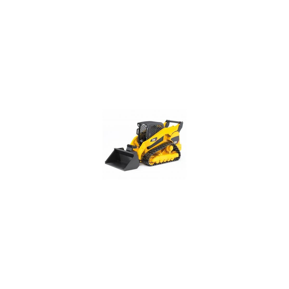 BRUDER Cat® Compact track loader Plástico Niño/niña | Leroy Merlin