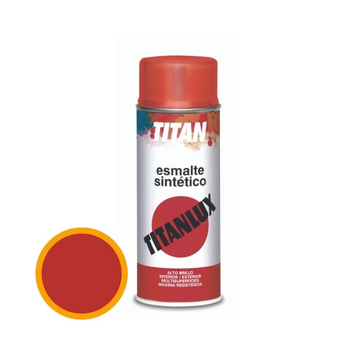 TITAN SPRAY 400 563BERMELLO | Leroy Merlin