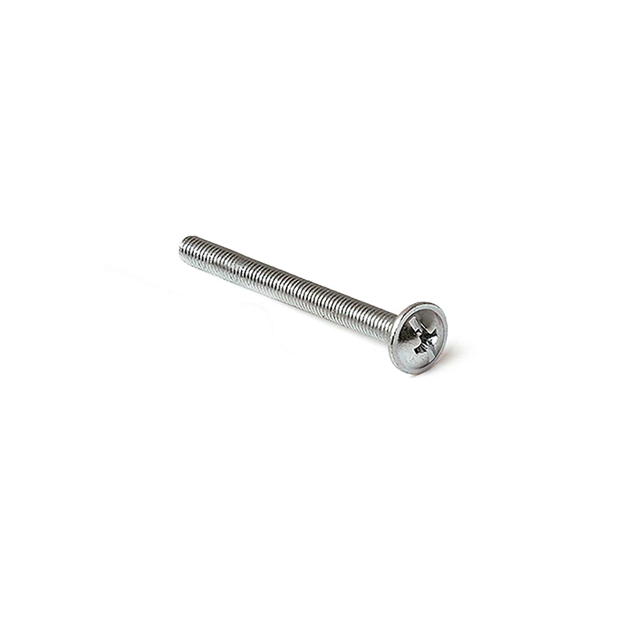 Tornillo | Fabricado en Acero | Acabado en Niquelado Zincado | 1 Unidad ...