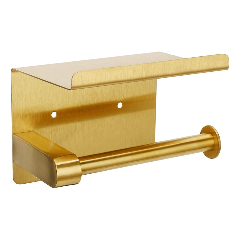 Derouleur Papier Wc Dore
