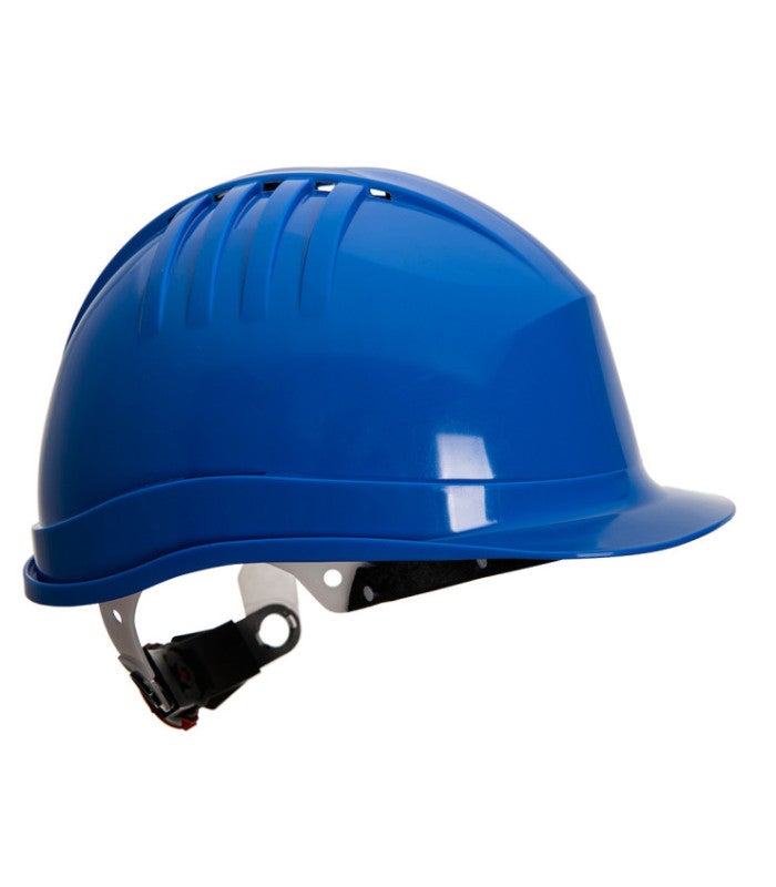 Casco de seguridad industrial Expertline (regleta) PORTWEST PS62 | Leroy Merlin