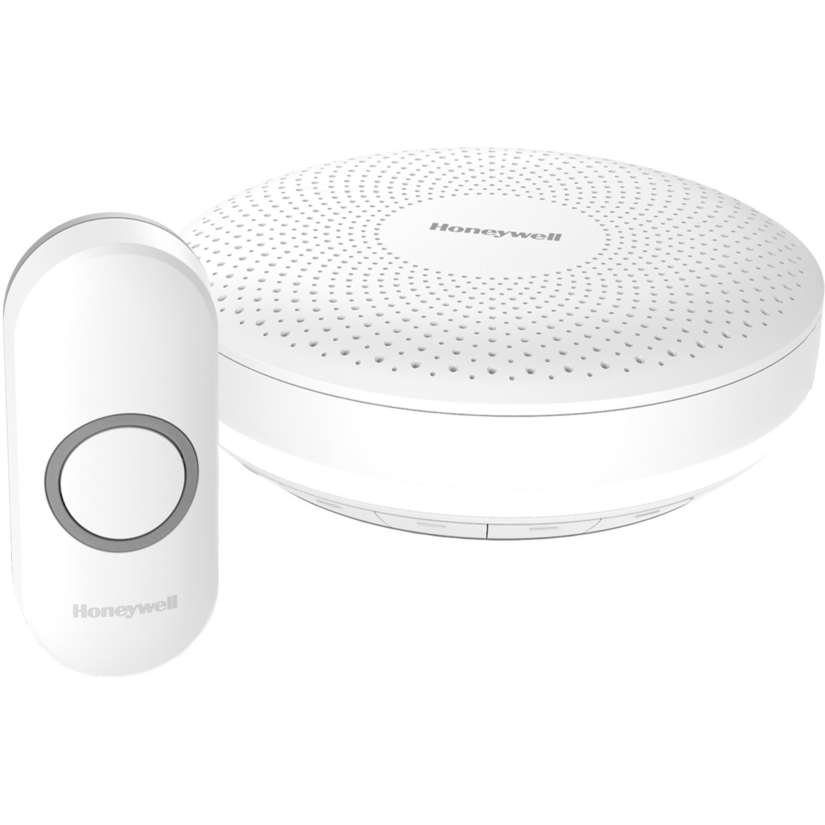 Sonnette portative sans fil Honeywell DCR313N | Leroy Merlin