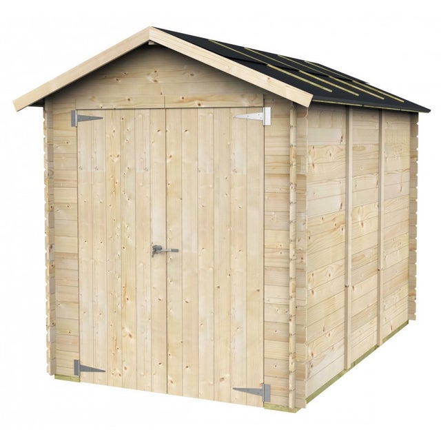 Petit cabanon de jardin au meilleur prix | Leroy Merlin
