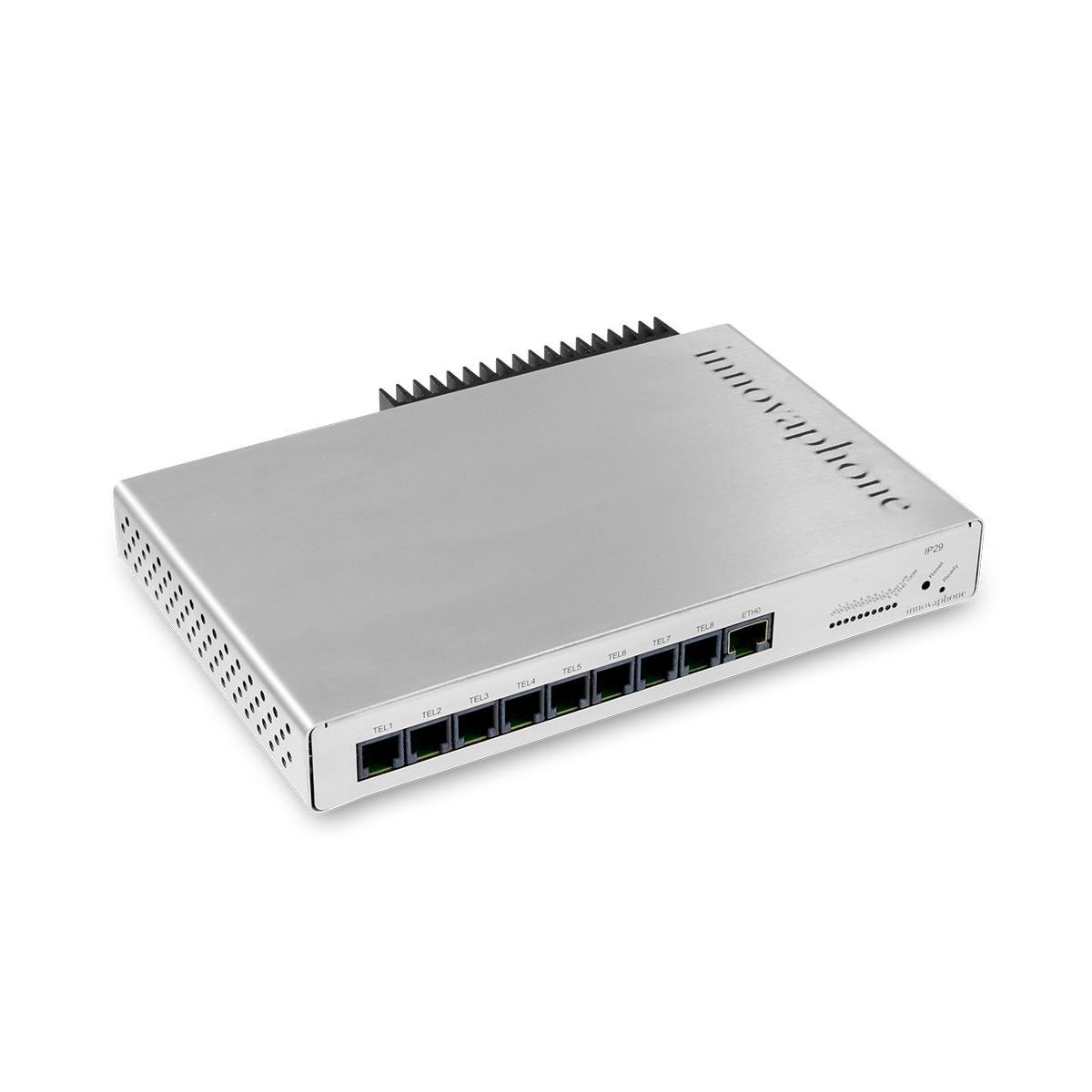 Innovaphone IP29 entrée et régulateur 10, 100 Mbit/s | Leroy Merlin